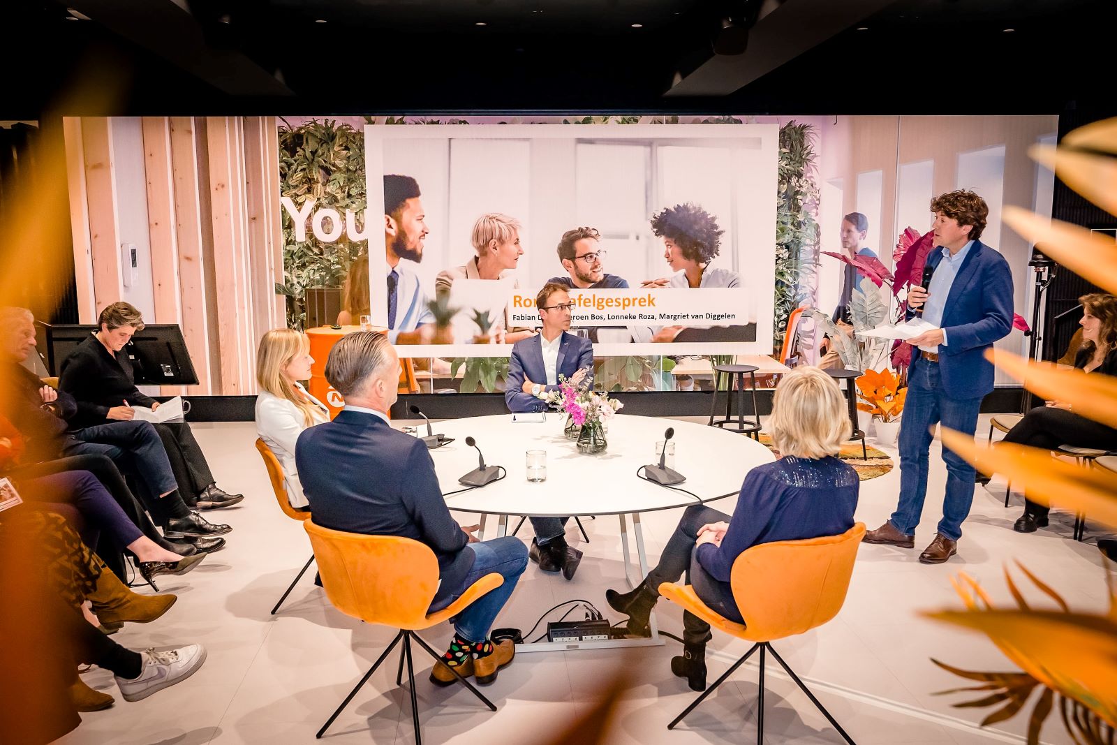 Nieuws - JINC - helpt jongeren op weg naar werk