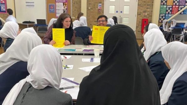 JINC goes London! - JINC - helpt jongeren op weg naar werk