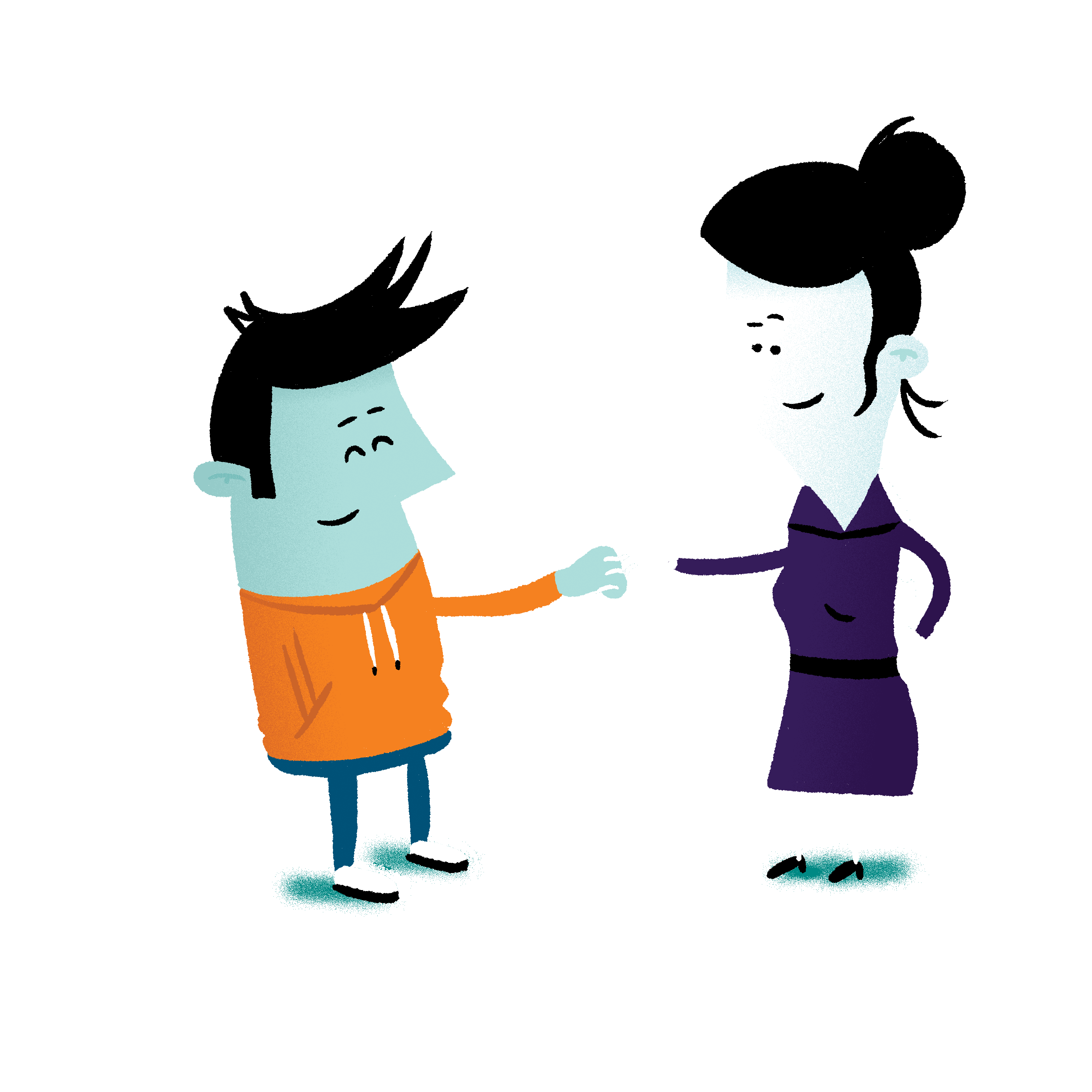 NetwerkWijzer - JINC - helpt jongeren op weg naar werk