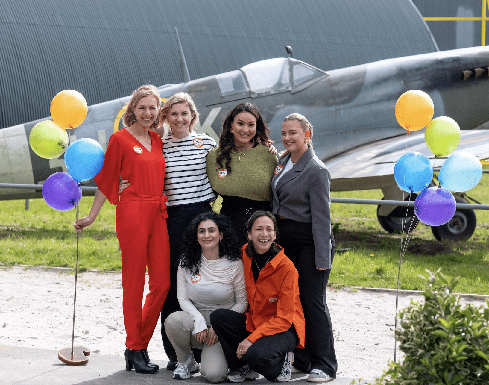 Nieuws - JINC - helpt jongeren op weg naar werk