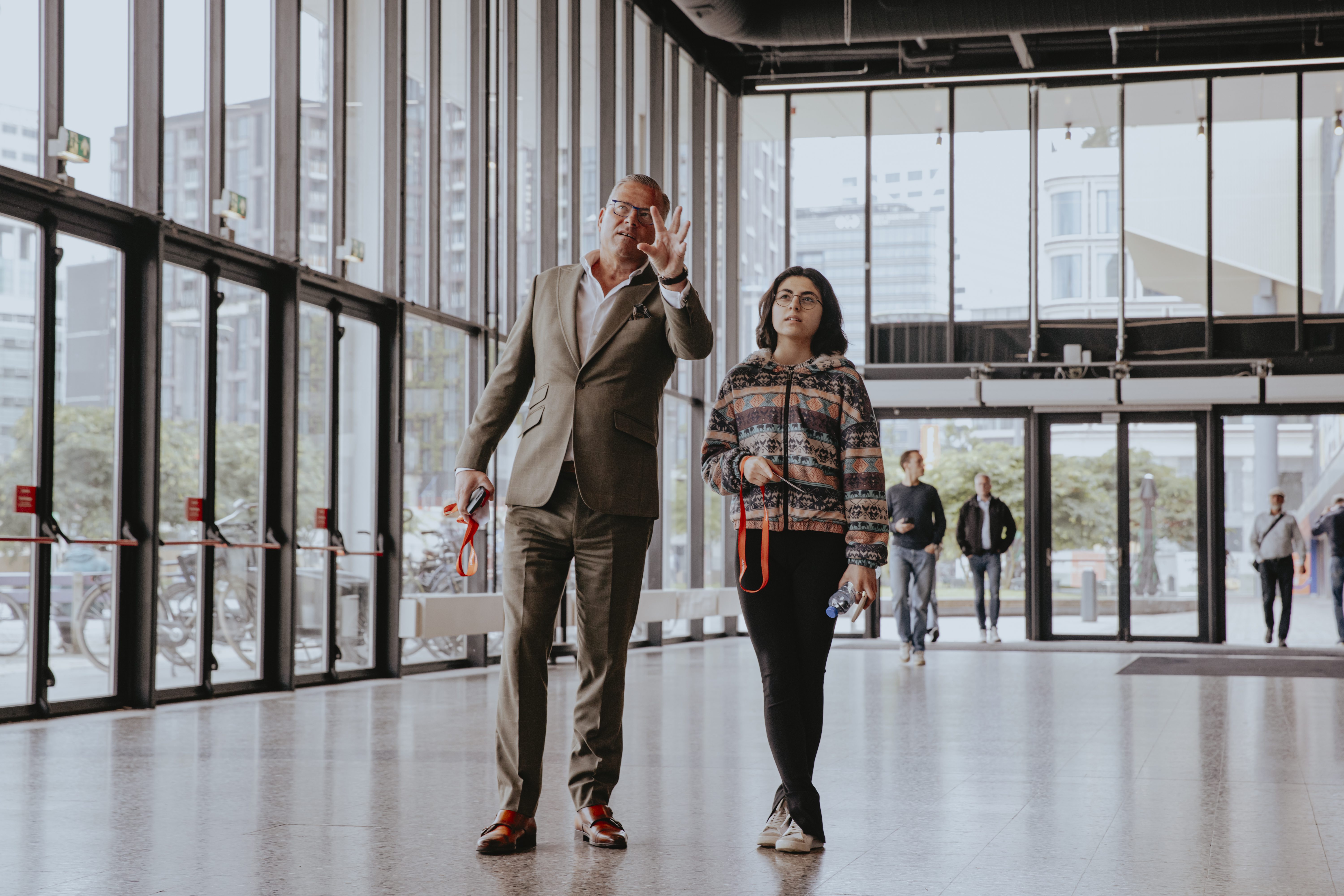 JINC Baas van Morgen - JINC - helpt jongeren op weg naar werk