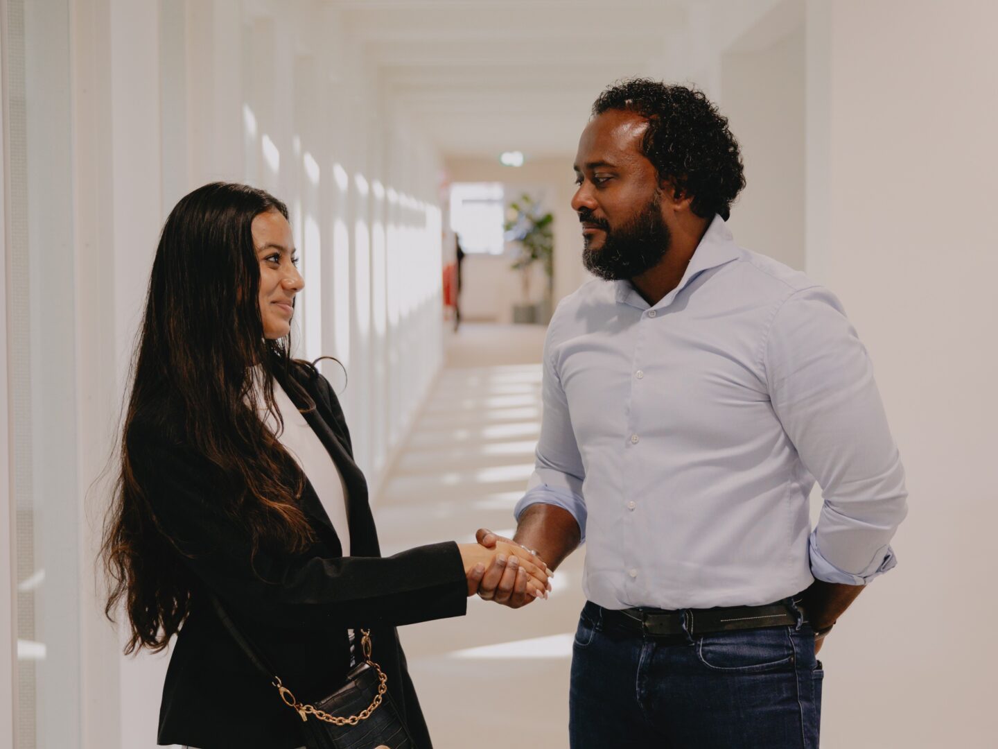 JINC | Gelijke kansen richting de arbeidsmarkt