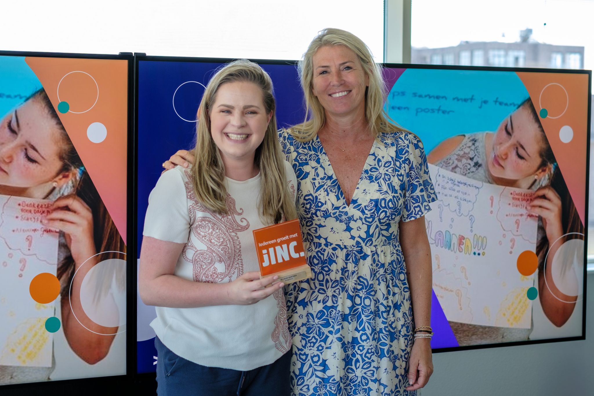 JINC groeit al 20 jaar met Accenture - JINC - helpt jongeren op weg ...