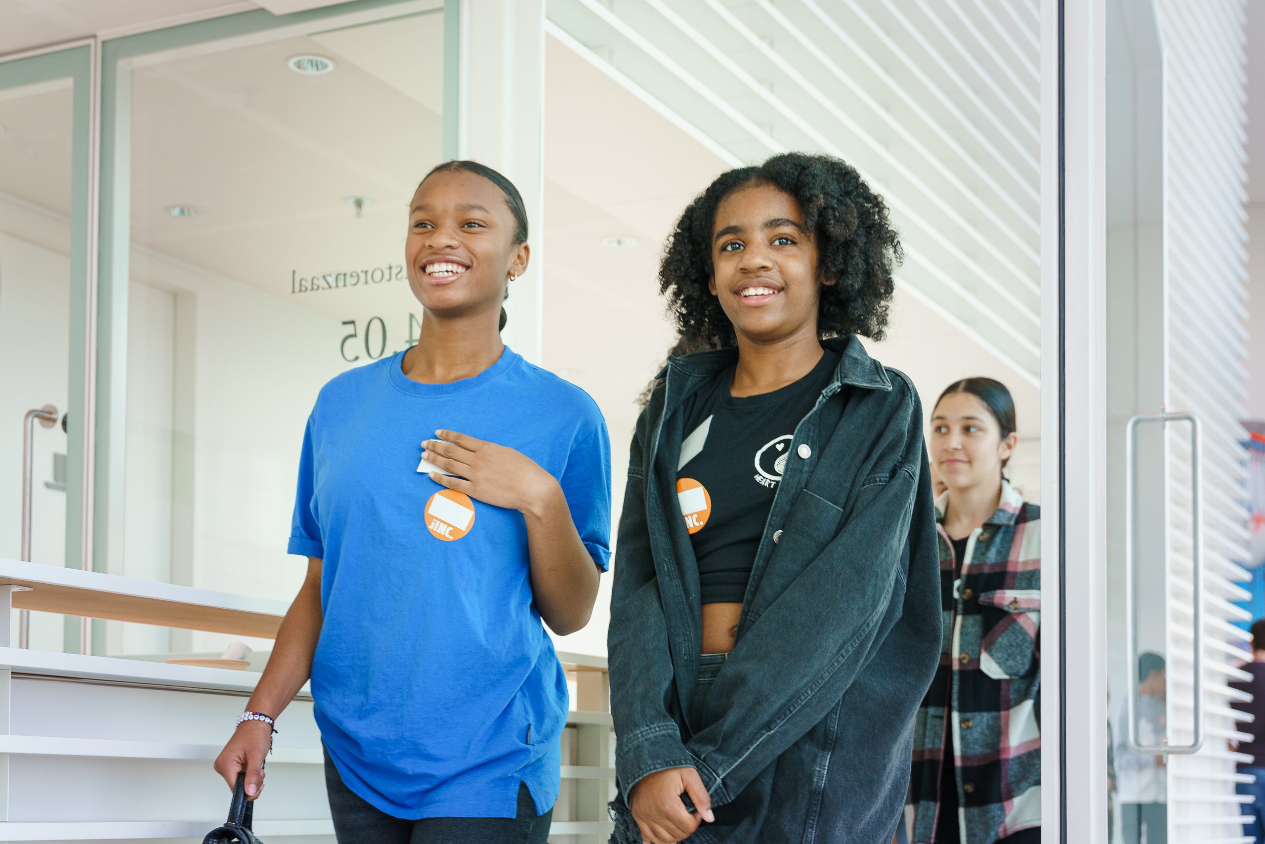 JINC Kieswijzer - JINC - helpt jongeren op weg naar werk